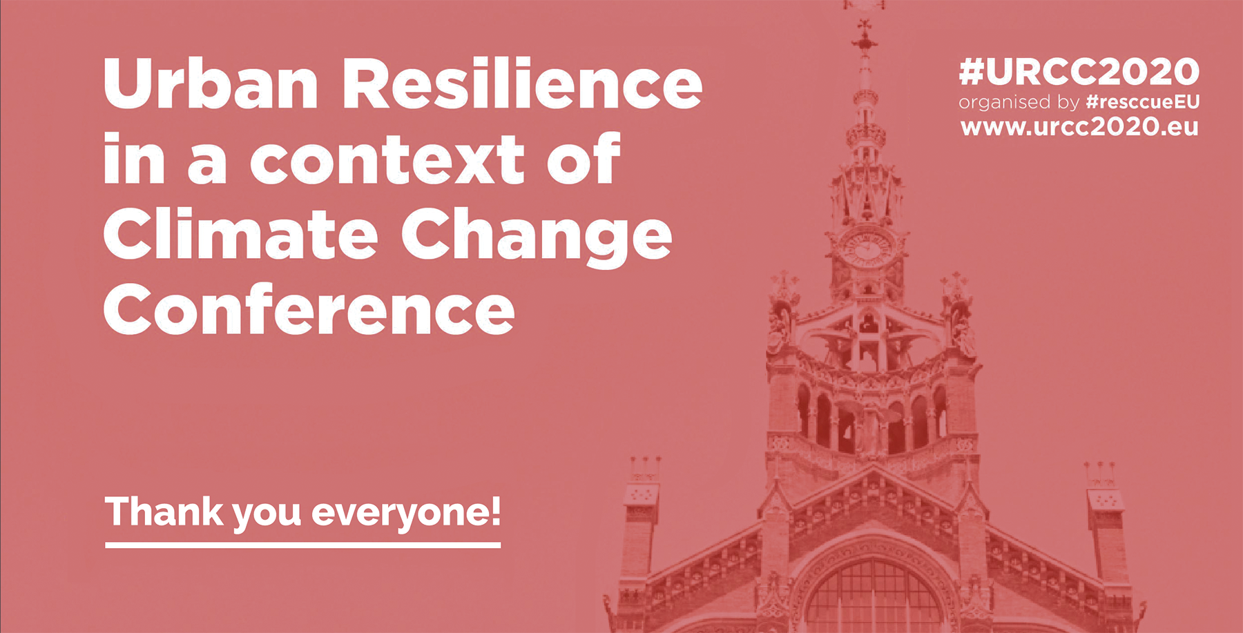 Urban Resilience Hub