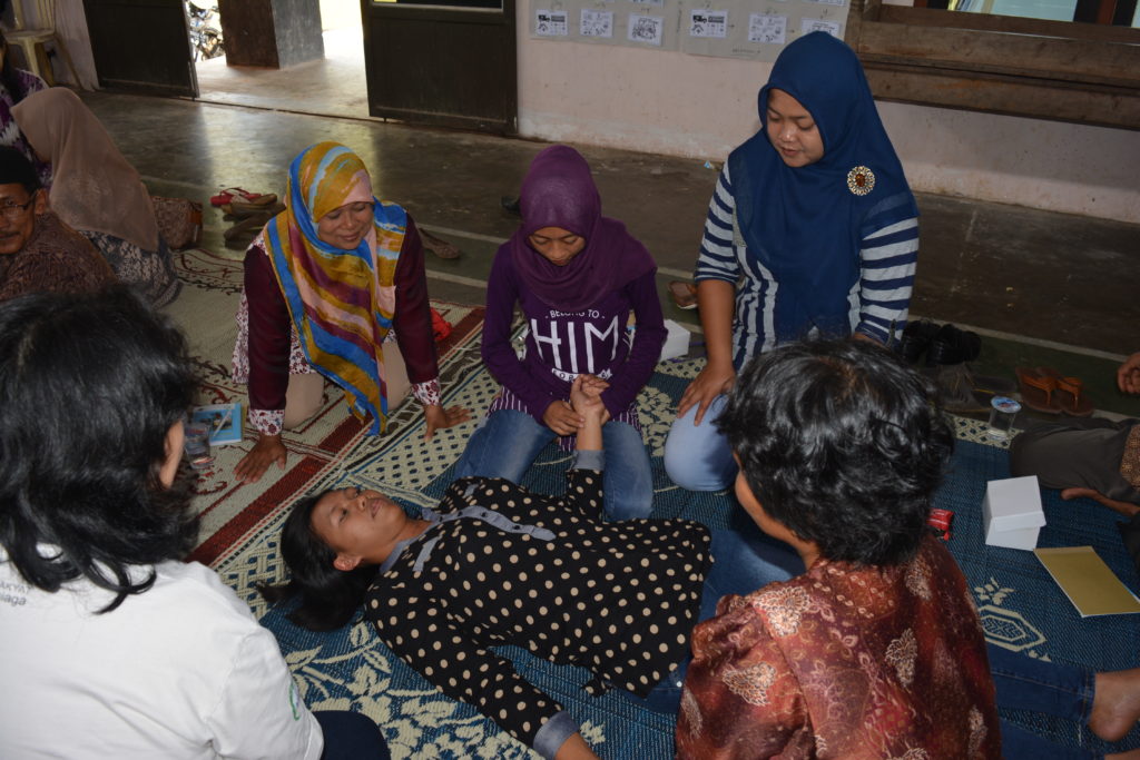 Women must be fully engaged: Interview with leading figure of Indonesia ...