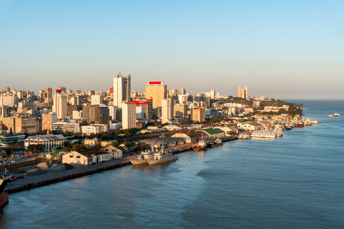 Case Study: defining actions for resilience in Maputo, Mozambique