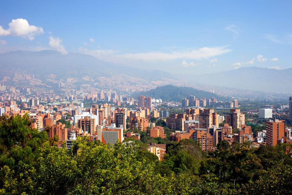 Medellin’s ongoing history of resilience